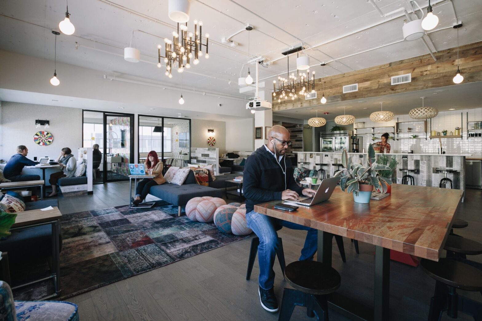 Coworking Space & Shared Offices | Jersey City, NJ | WorkSocial
